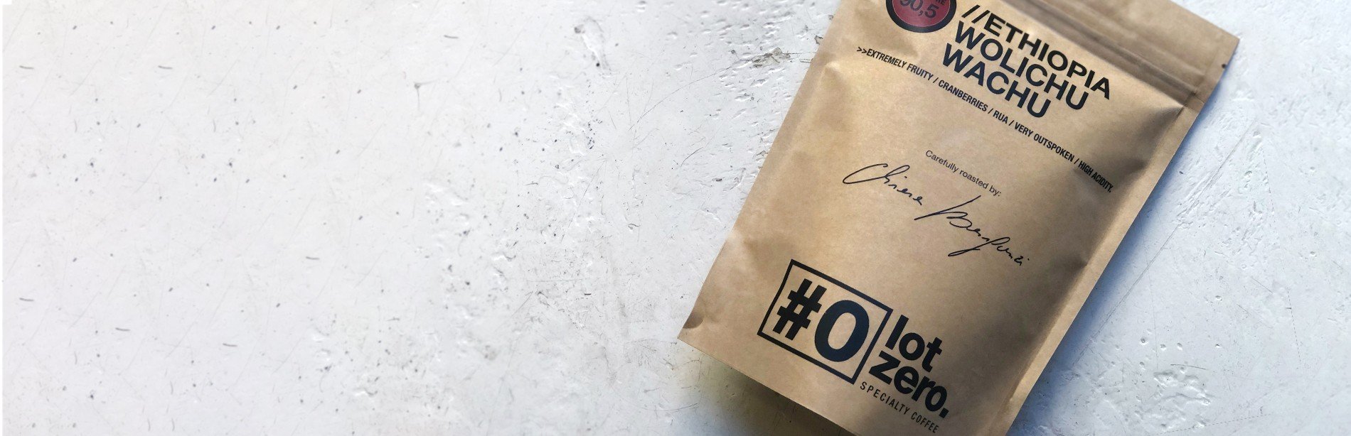 Specialty coffee Milano - 7Gr. For espresso lovers only